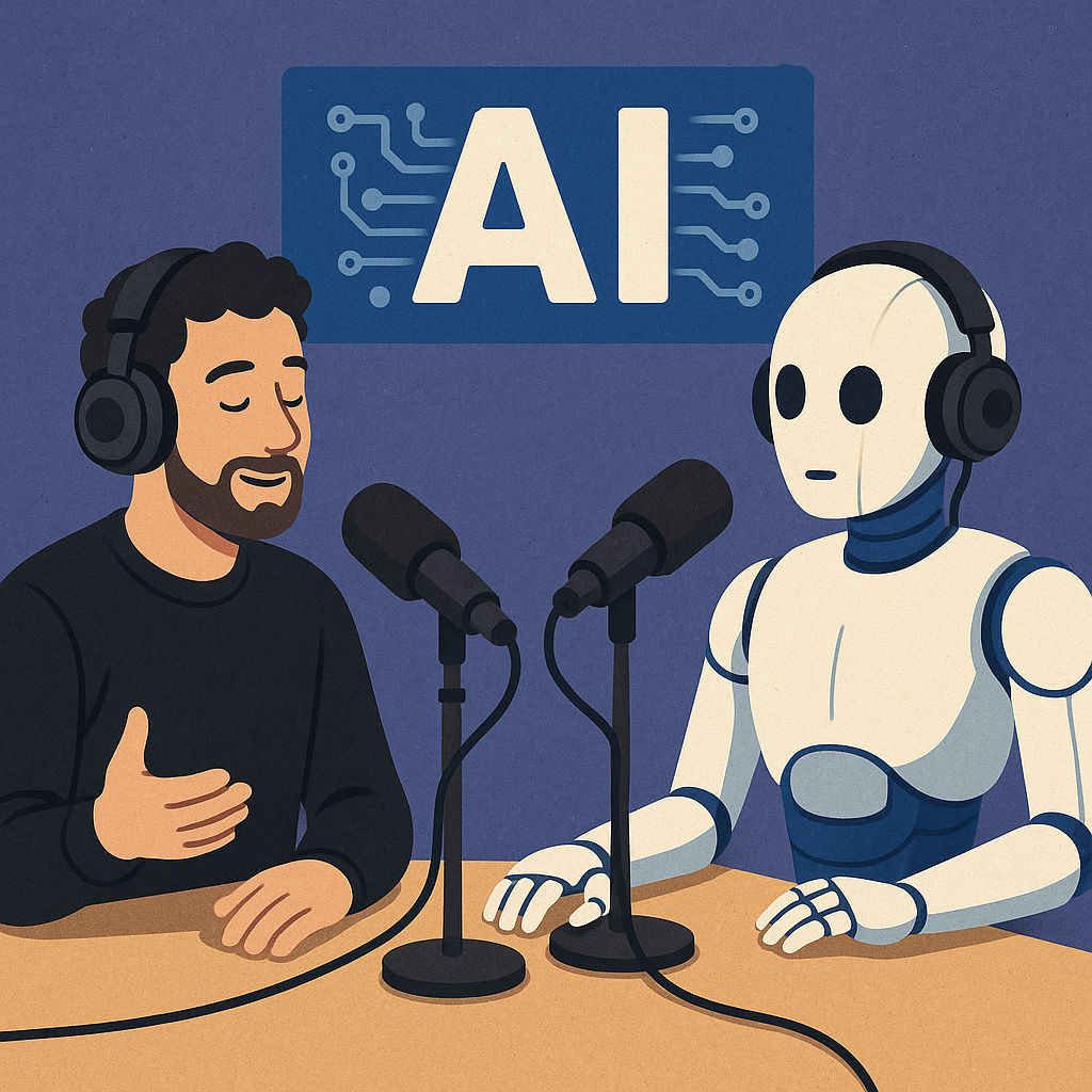 Tentang AI, Kita, dan Hal-hal yang Belum Selesai | Haris Firdaus